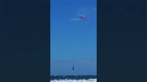 Double Looping Aggressive Free Kitesurfing Magazine Online Iksurfmag
