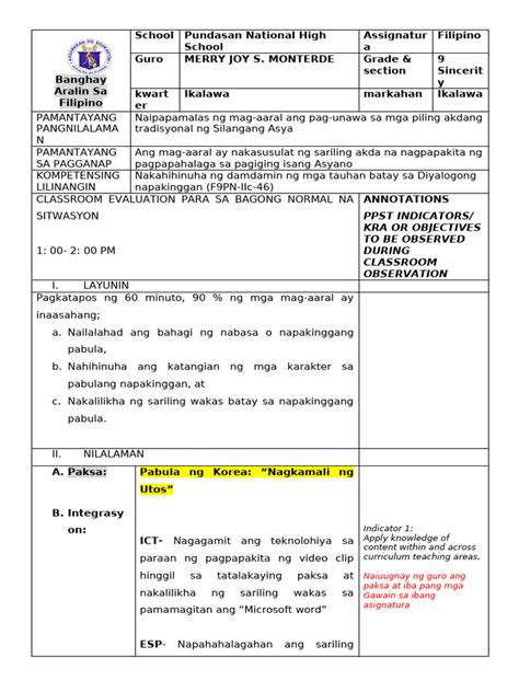 Lp Nagkamali Ng Utos Final Pdf