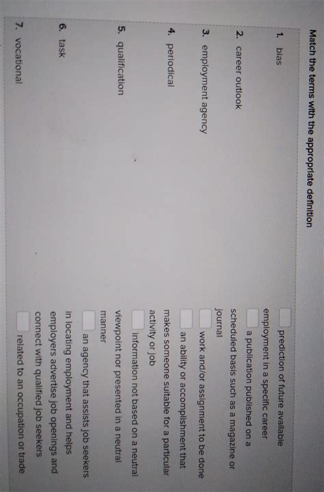 please help it s a test please help will give brainliest it s matching