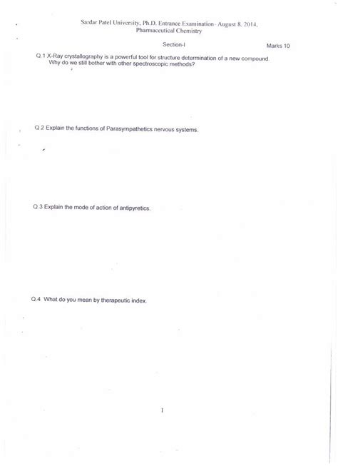 Pdf Combinatorial And Parallel Synthesis Can Be Useful At Various Stages Of The Drug Design