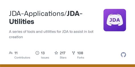 JDA Utilities ServerinfoCommand Java At Master JDA Applications JDA Utilities GitHub