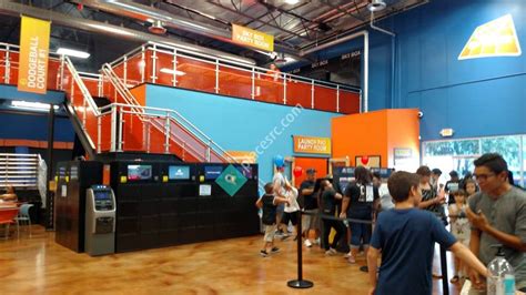 Sky Zone Trampoline Park Las Vegas