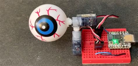 Spoooky Circuitpython Circuits Todbot Blog