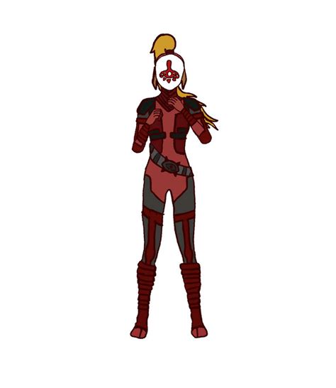 Zelda As A Yiga Clan Member By Lunagurl17 On Deviantart