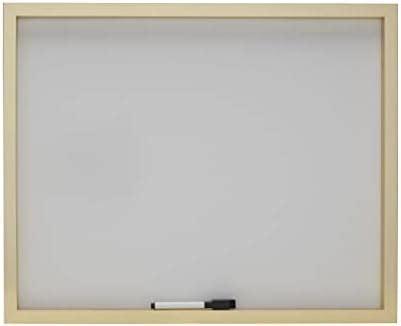 Mikasa Gold Framed White Board Includes 1 Marker 21x17