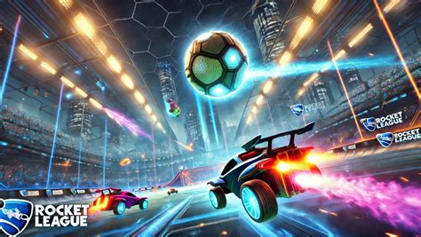 Rocket League Unblocked How To Play The Ultimate Car Soccer Game