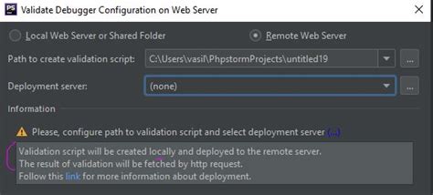 Xdebug For Debian9 Remote Server Ides Support Intellij Platform