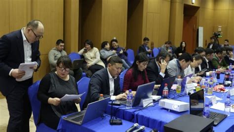 Төв аймаг хоёр дүүргийн дүн мэдээ үлджээ