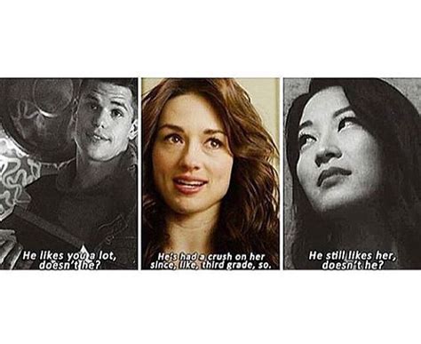 Aiden Allison Argent And Lydia Martin Image 3865159 On