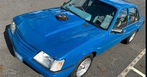 1979 Holden Commodore Vb Auto