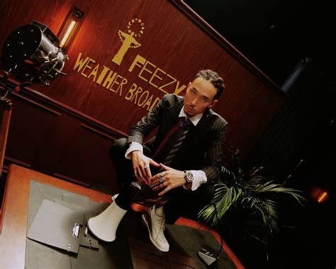 Chinese Rapper Feezy Talks About Lupe Fiasco Wechat Us Vs Chinese Hip