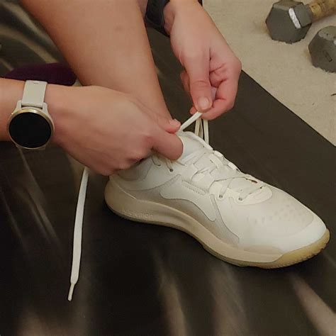 Lululemon Strongfeel Training Shoe Review 2022 It Makes Tough Leg