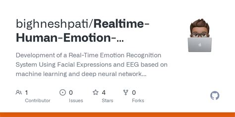 Github Bighneshpati Realtime Human Emotion Detection Development Of A Real Time Emotion