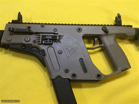 Kriss Vector 10mm Rifle