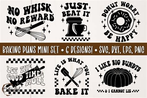 Baking Puns A Recipe For Laughter And Joy The Funny Puns