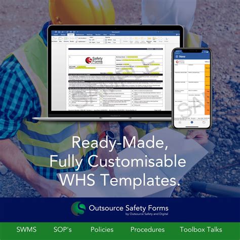 Tradesmen Whs Ohso Safety Workplacesafety Australiangovernment
