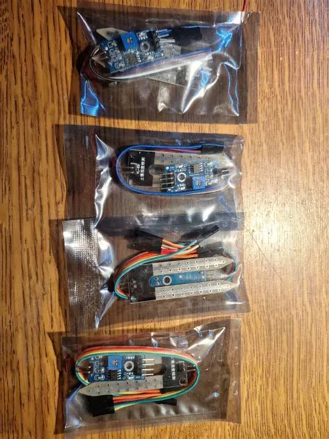 Bodenfeuchtigkeit Sensor Kapazitiv V20 Arduino Raspberry Blumen Balkon