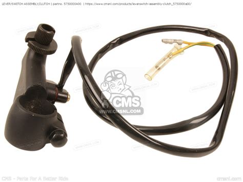 Clutch Lever Switches At Russell Stinson Blog