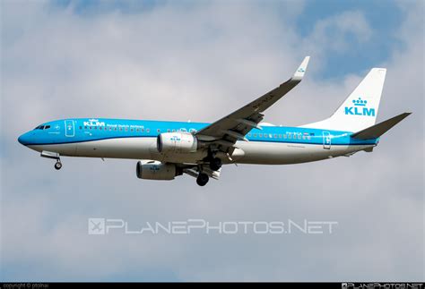 Ph Bga Boeing 737 800 Operated By Klm Royal Dutch Airlines Taken By