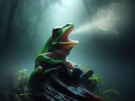 Tree Frog Mating Calls Unveiling Nature S Music