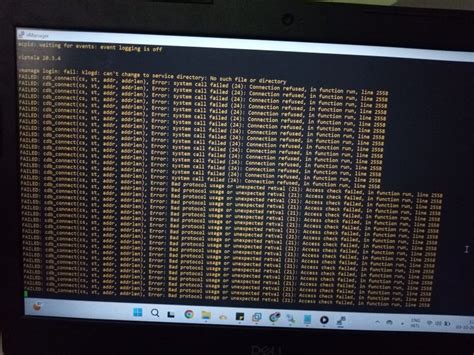 Awanish Tripathi On Linkedin Hello Getting The Below Error While