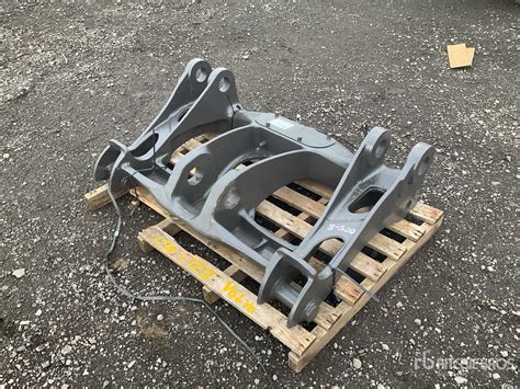 Volvo Wheel Loader Quick Coupler Ritchie Bros Auctioneers