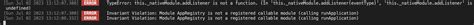 Typeerror Thisnativemoduleaddlistener Is Not A Function R