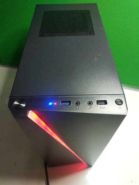 Gaming Pc Intel Core I7 16gb Ram Ssd Nvidia Gtx 960 Dedicated