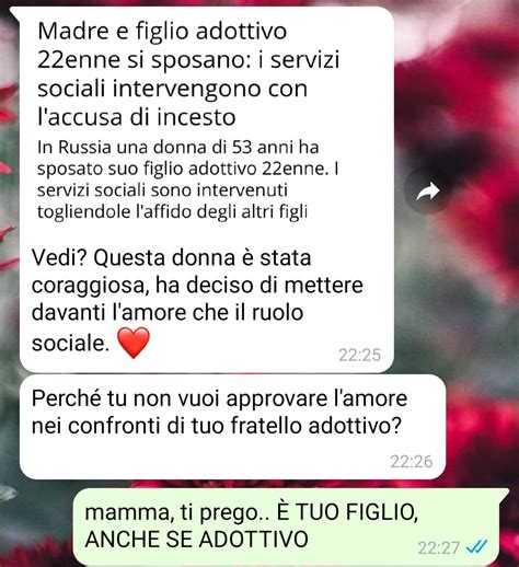 Il Figlio Adottivo Spuntebluspunteblu