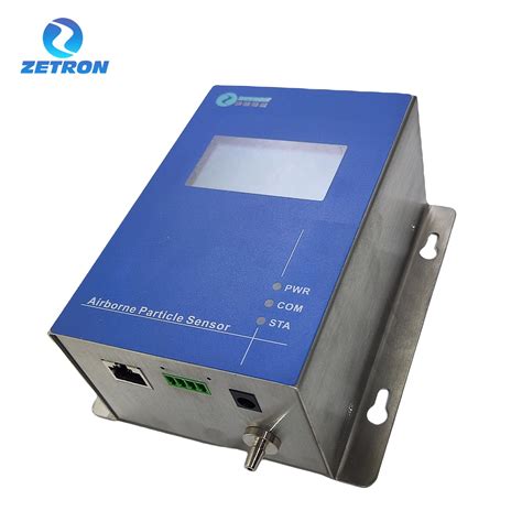 R210 Laser Airborne 2 83l Min Fixed Online Particle Counter Air Particle Counter And Online
