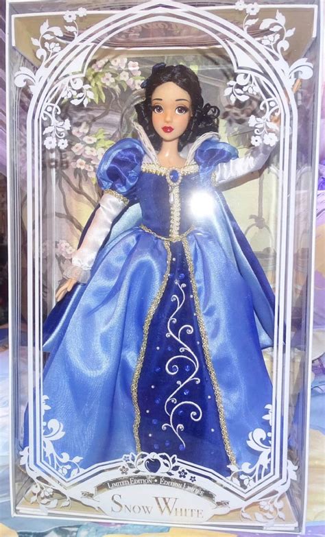 Princess Snow White 17 Le Style Doll Princesas Disney Fotos De