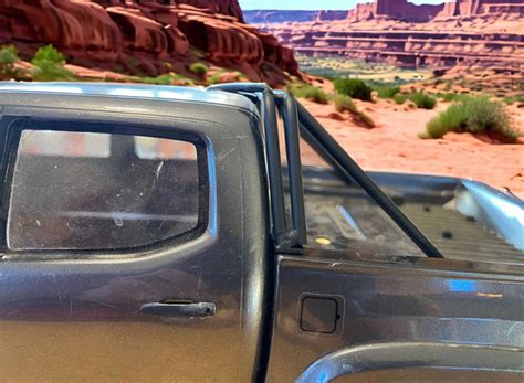 Element Rc Knightrunner Roll Bar Scalerfab