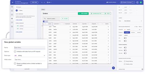 Blazor App Builder With Instant Code Generation App Builder