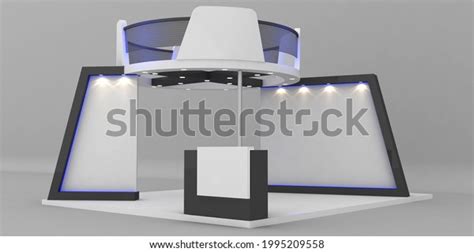 3d Render Event Stalls Over 8584 Royalty Free Licensable Stock