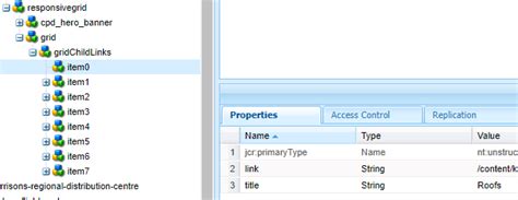 AEM REACT Multifield Component Issue Adobe Aem Sample We Retail Journal GitHub
