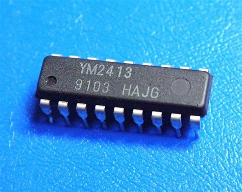 Yamaha Ym2413 Alchetron The Free Social Encyclopedia
