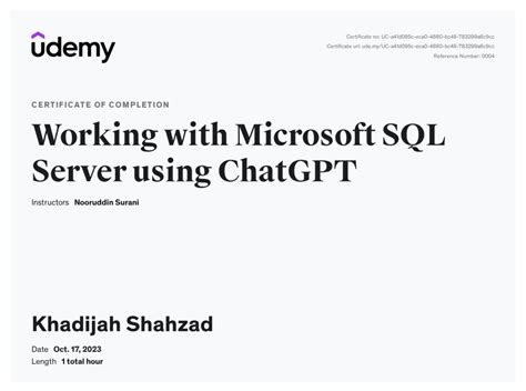 starting a new journey with sql khadijah shahzad posted on the topic