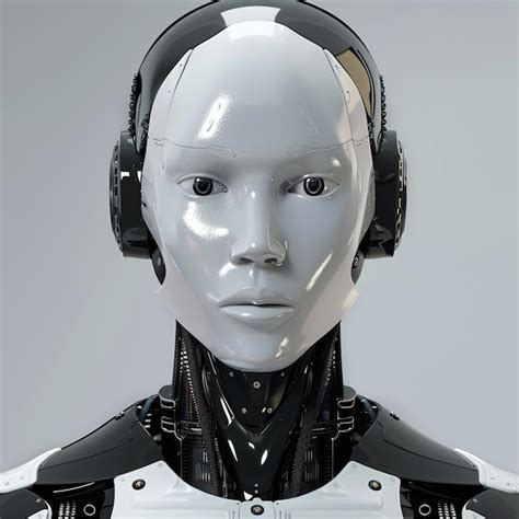 Premium Photo Ai Robotics