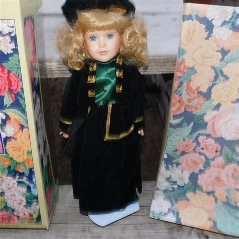 Heritage Collection Porcelain Doll Etsy