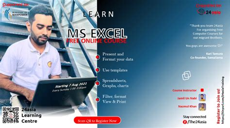 Microsoft Excel 24asia