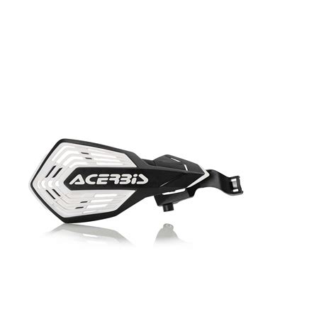 Acerbis K Future Hh Motocross Enduro Handguards Black White For Sale