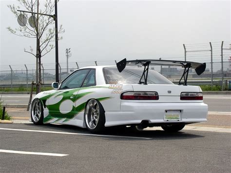 Uras N Side Step Set Ps13 S13 Rhdjapan