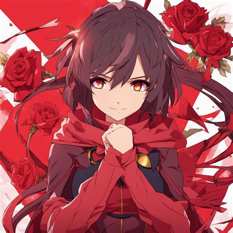 Ruby Rose Is The Color Of Red By Redking682 On Deviantart