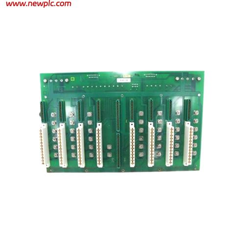 Abb Bailey Ipchs02 Power Module Chassis Newplc