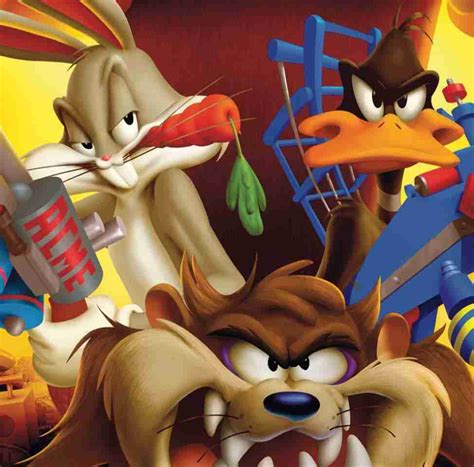Looney Tunes Acme Arsenal