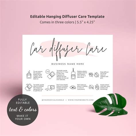 Branding Template Stationery Templates Notes Template Card Templates