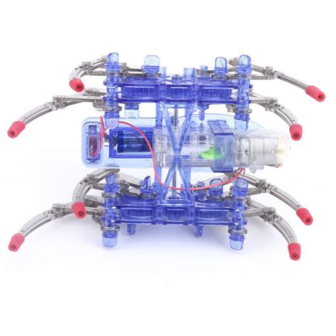 Kit Diy Educacional Spider Robot Aranha Robotica Arducore Robótica Educacional Arduino