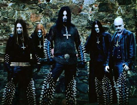 Dimmu Borgir Dimmu Borgir Viking Metal Symphonic Metal