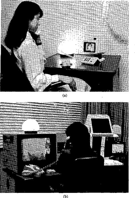 Figure 10 From A 64 Kbits Integrated Visual Communication System New