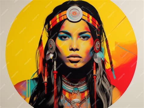 Premium Photo Immersive Pop Art Experience Vibrant Photorealistic